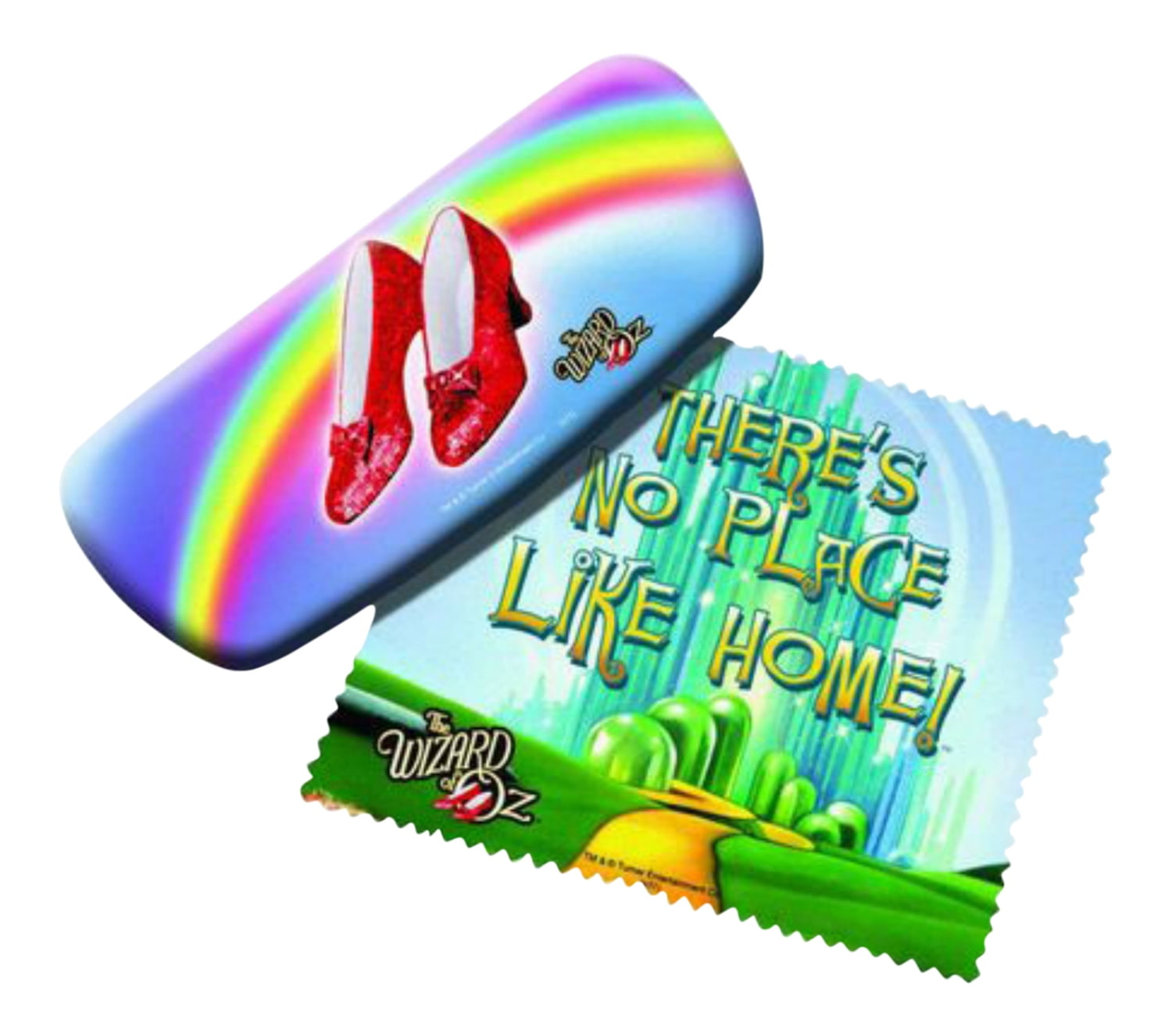 Vintage Ruby Red Glass Miniature Slipper Vanity Decor Art ...