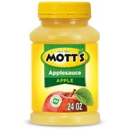 Great Value Unsweetened Applesauce, 46 oz Jar - Walmart.com