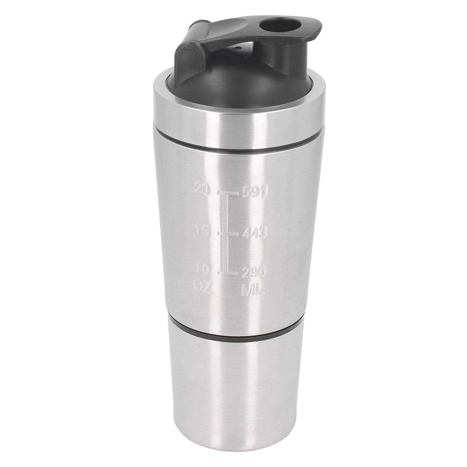 Click here for Domqga Protein Shaker Bottle  Stainless Steel 800m... prices