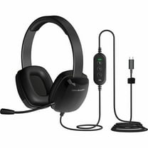 Cyber Acoustics AC-4006 USB Stereo Headset - Walmart.com