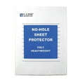 C-Line Top-Load No-Hole Polypropylene Sheet Protector, Heavyweight ...