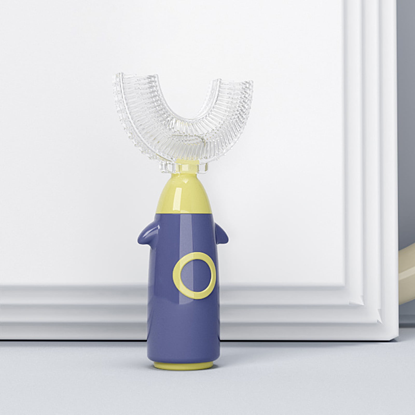 Click here for Zootealy Manual Childrens U-Shaped Toothbrush Kids... prices