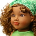 Positively Perfect Dreamers, 18 inch Multi-Cultural and Ethnic Doll ...