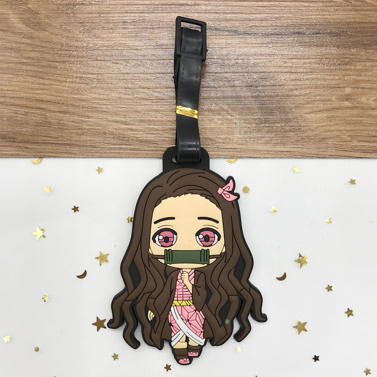 Click here for Bigsavebags Newest Cartoon Demon Slayer Luggage Ta... prices