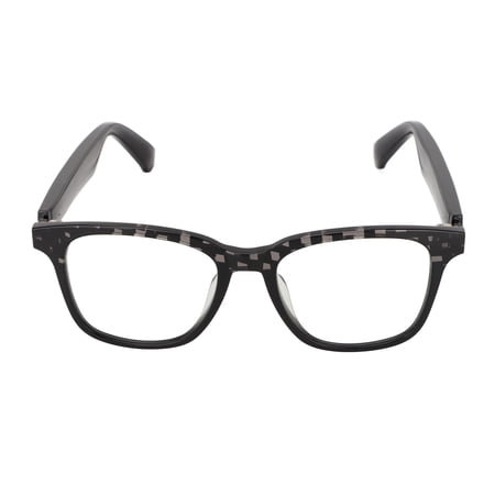 Smart Glasses, Wireless BT Glasses Stable IP65 Waterproof Prevent Blue ...