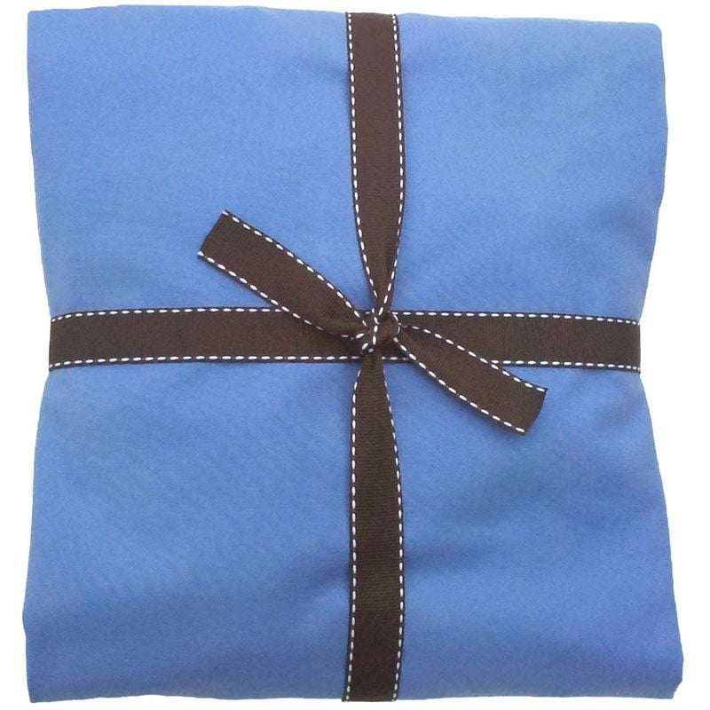 MamaDoo Kids Zip-n-Grow Sheet (for 4 panel mat) - Crayon Blue - Walmart.com