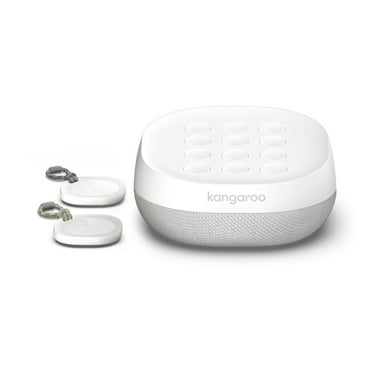 Kangaroo Home Security, House Protection with Water & Climate Sensor ...