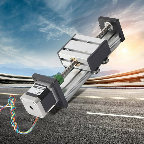 Ball Screw Guide Rail, High Table Linear Guide Rail, Ball Screw Linear ...