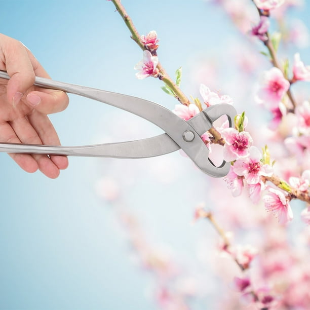 LAFGUR Branch Cutter, 27cm Stainless Steel Trunk Splitter Branch Cutter ...