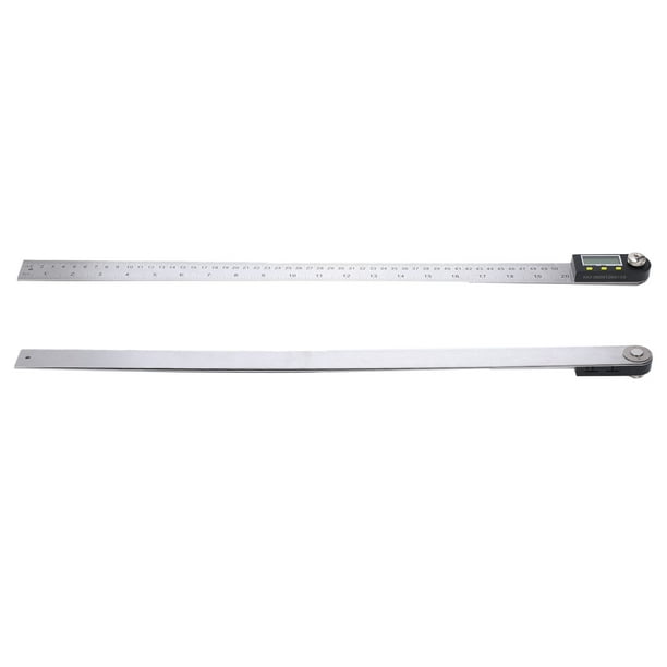 Angle Measurement Tool, Portable Digital Protractor Angle Gauge 0-500Mm ...