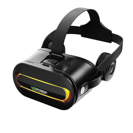 Vr Glasses All-in-one Vr Wireless High-definition Movie Smart Head ...