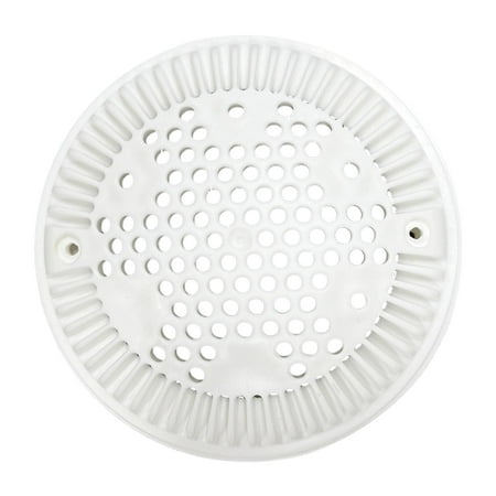 8inch Pool Main Drain Cover Round Pipe Fittings for in Ground Swimming ...