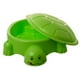 Starplay Turtle Pool/Sandpit w/Cover, Green - 37'' x 26.3'' x 11 ...