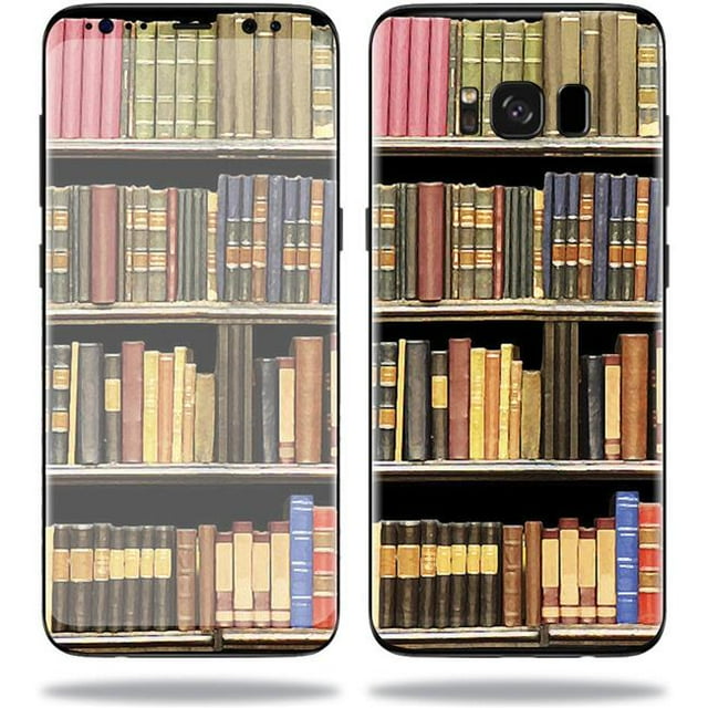 MightySkins SAGS8-Books Skin for Samsung S8 - Books - Walmart.com