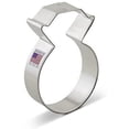 Diamond Ring Cookie Cutter 3 3/4" - Walmart.com