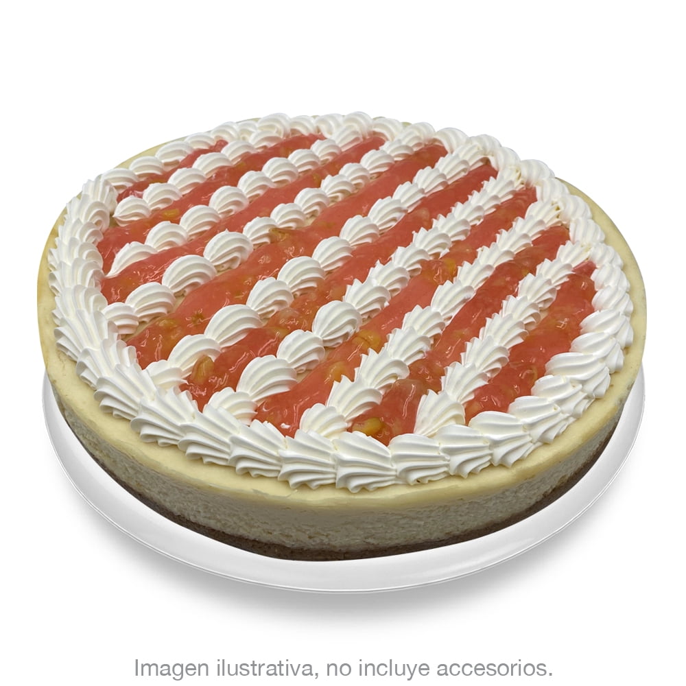 Cheesecake de Guayaba | Walmart en línea