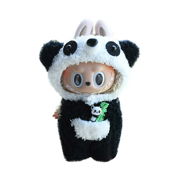 Labubu Original Labubu Pop Mart Originales Cute Plush Doll Toy Gift ...