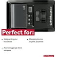 Liftmaster 889LM MyQ Smart Remote Control Panel for Garage Door Openers ...
