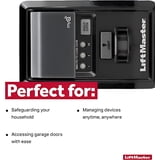 Liftmaster 889LM MyQ Smart Remote Control Panel for Garage Door Openers ...