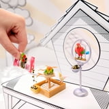 MGA's Miniverse - Make It Mini Animals Mini Collectibles, Blind Pack ...