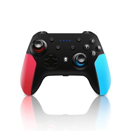 Wireless Switch Pro Controller for XYCCA Switch with Adjustable Turbo Function,Dual Vibration ...