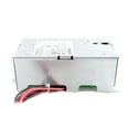 Lutron SoftSwitch Electrical Line, 4-Circuit Control Module, 4 x 16A/20A, 120/277V, XP2-SM-4S-20 ...