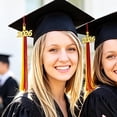 2026 Graduation Hat with Tassel - Stylish PhD Bachelor Cap - Durable ...