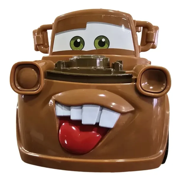 GRÚA DE FRICCIÓN MATE DISNEY CARS | Walmart en línea