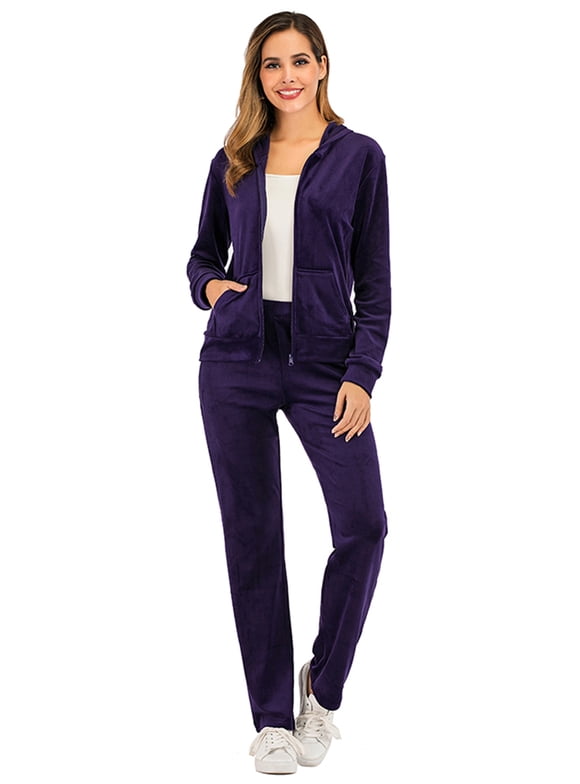 Jogging Suit Plus Size