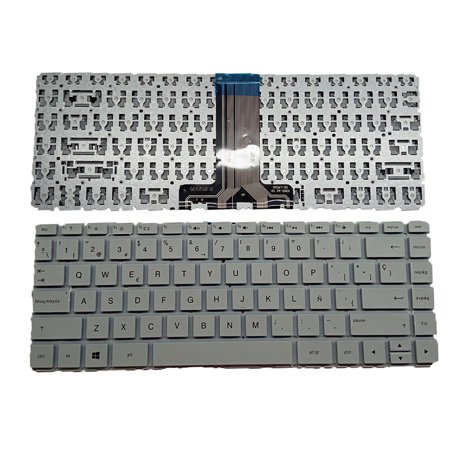 Keyboards Stable Sensitive Input Equipment Frame Gray Plug and Play ...