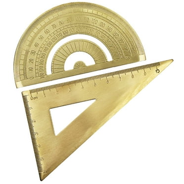 OLFA Frosted Advantage Non-Slip Ruler "The Standard"-12-1/2"X12-1/2 ...