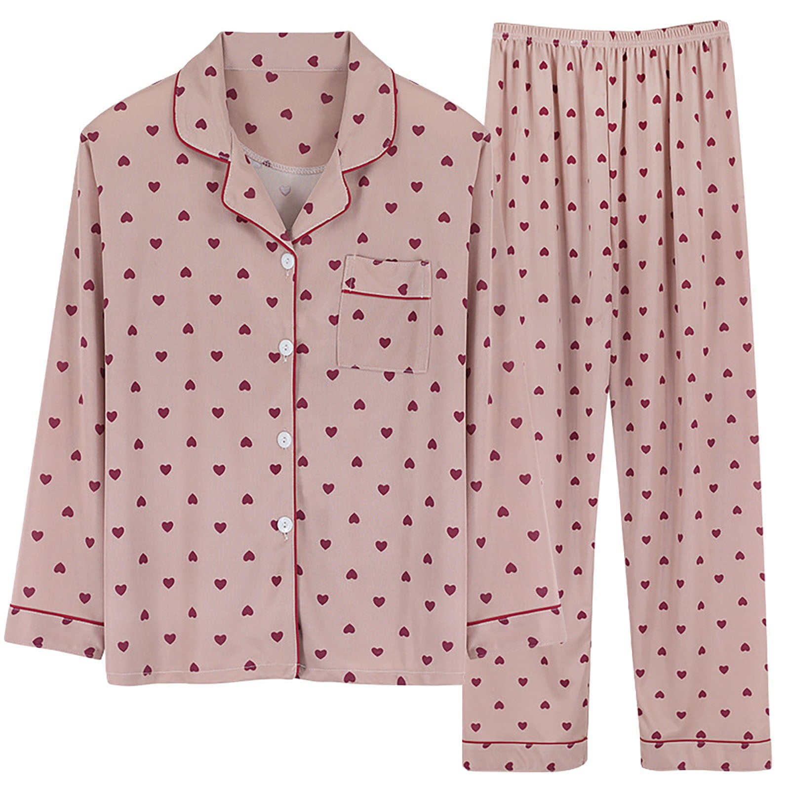 Click here for Siminseming Christmas Women Pajama Sets Pajamas Wo... prices