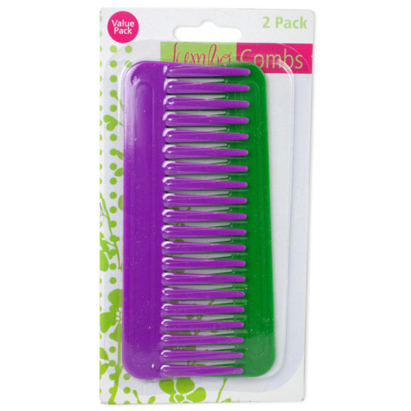 Jumbo Comb Set - Walmart.com