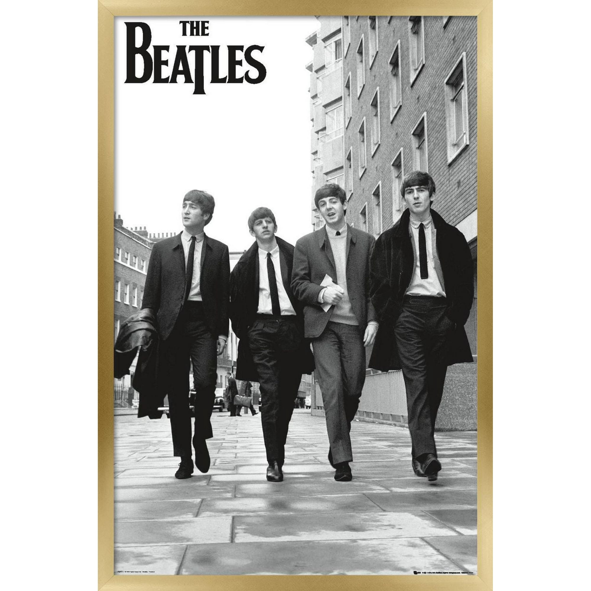 Click here for Trends International The Beatles - In London Wall... prices