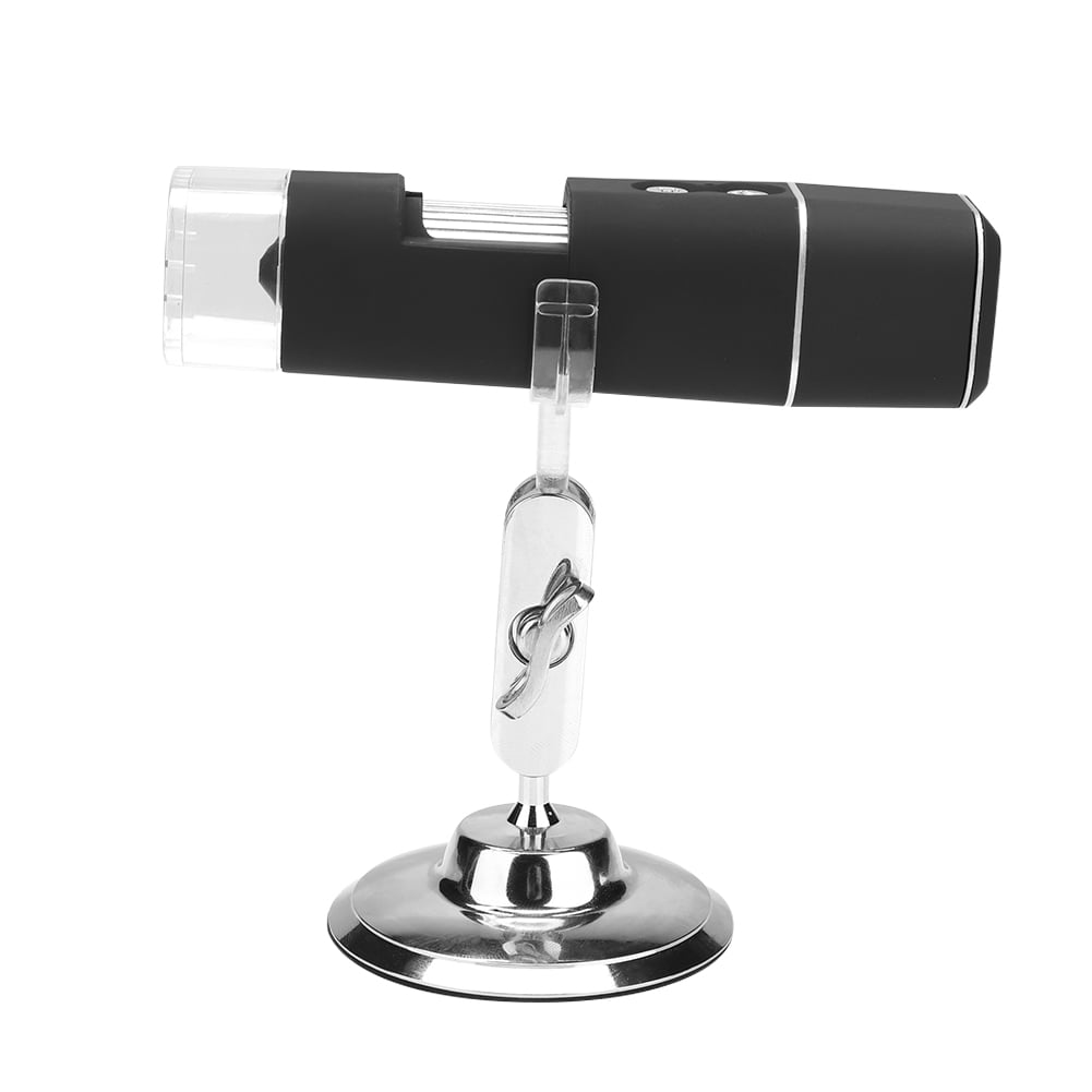 Lupa inalámbrica, microscopio digital portátil, lupa, microscopio Wi Fi ...