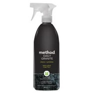 Method Daily Granite Cleaner Spray, Apple Orchard, 28 Ounce - Walmart.com
