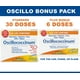 Boiron Oscillococcinum 36 Count, Homeopathic Medicine for Flu-Like ...