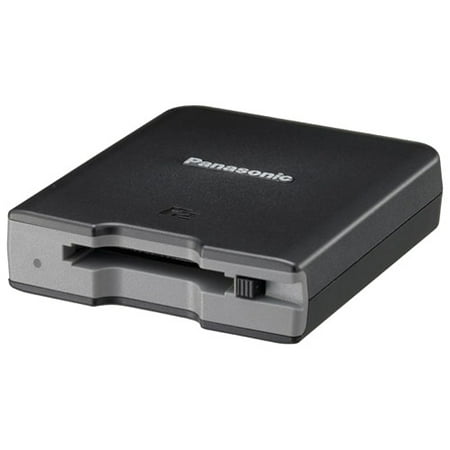UPC 885170000049 - Panasonic P2 Card USB 2.0 Flash Reader | upcitemdb.com