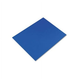 Blue Poster Board