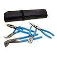 Channellock TOOL ROLL-53 E Series Plier Set, 5 Piece Set - Walmart.com
