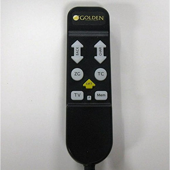 Golden Lift Chair Remote Replacement