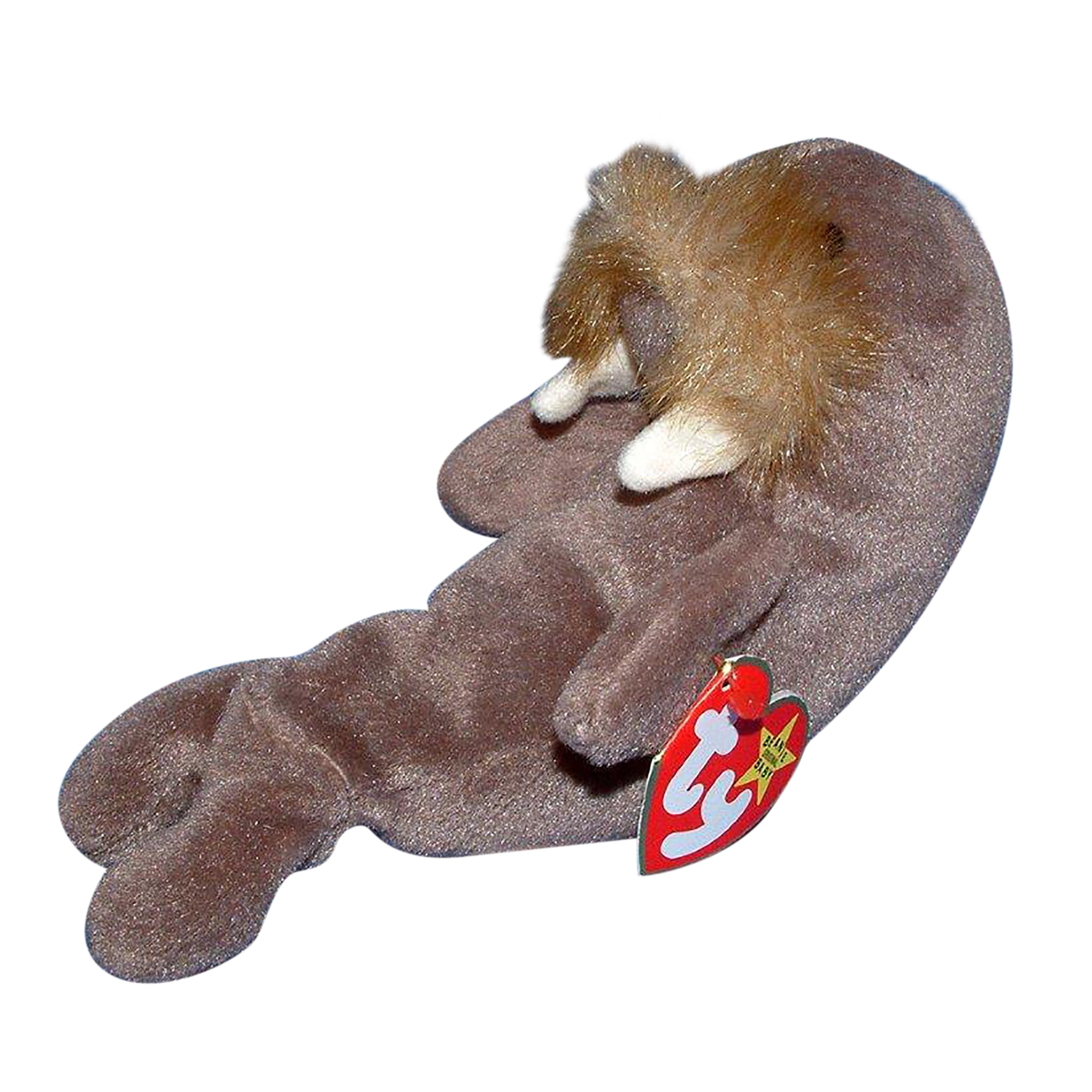 Ty Beanie Baby: Jolly the Walrus | Stuffed Animal | MWMT - Walmart.com