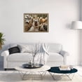 500-Piece Wooden Jigsaw Puzzle for Adults - Husky Gathering Forest ...