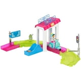 Barbie On The Go Post Office Playset - Walmart.com