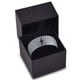 Tungsten Flash Thunder Lightning Bolt Band Ring 8mm Men Women Comfort ...