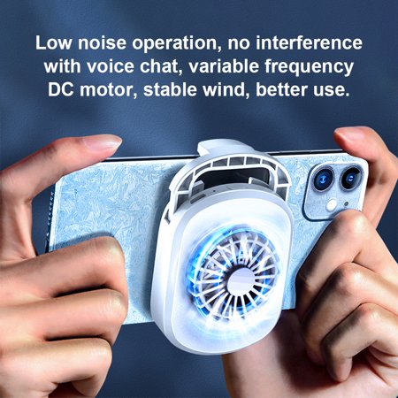 Mobilephone Radiator Quiet Running Telescopic Adjustable Portable ...