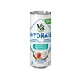 V8 +Hydrate Plant-Based Hydrating Beverage, Coconut Watermelon, 8 oz ...