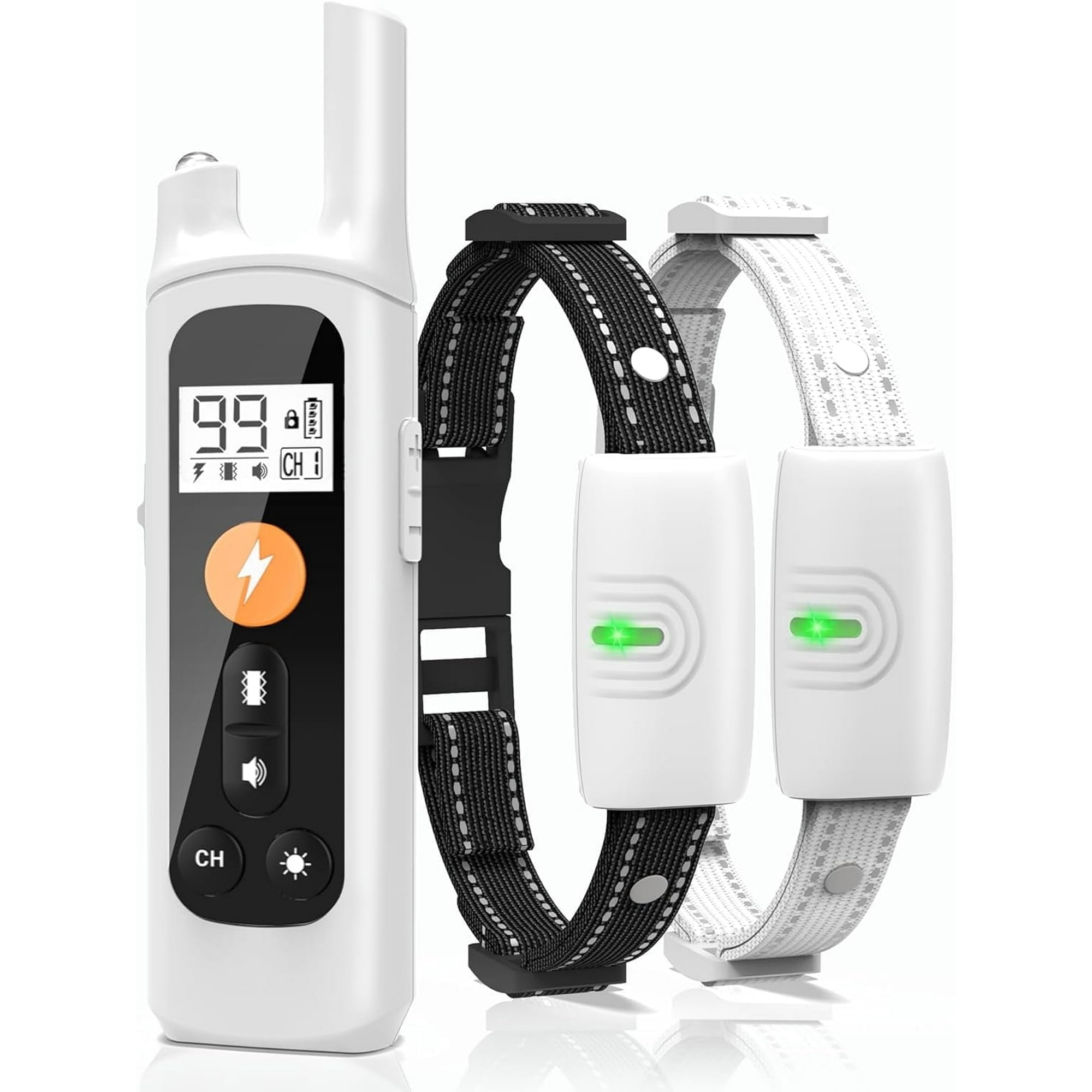 Click here for Absob Dog Training Collar With Remote  Waterproof... prices