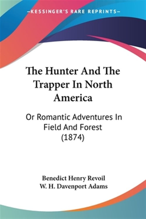 Pre-Owned Hunter And The Trapper In North America - Walmart.com