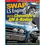 Motorbooks Workshop: GM LS-Series Engines : The Complete Swap Manual ...